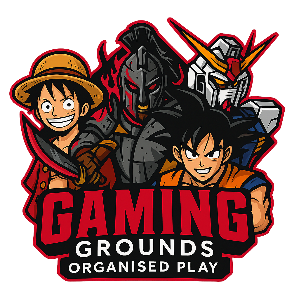 GAMING GROUNDS – Gaming Grounds