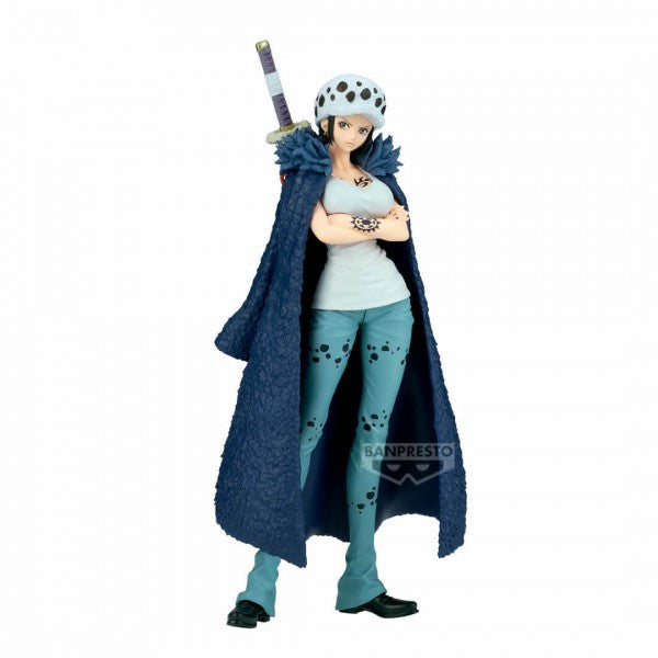 ONE PIECE - GLITTER & GLAMOURS - TRAFALGAR LAW (CHANGE VER.) – Gaming ...